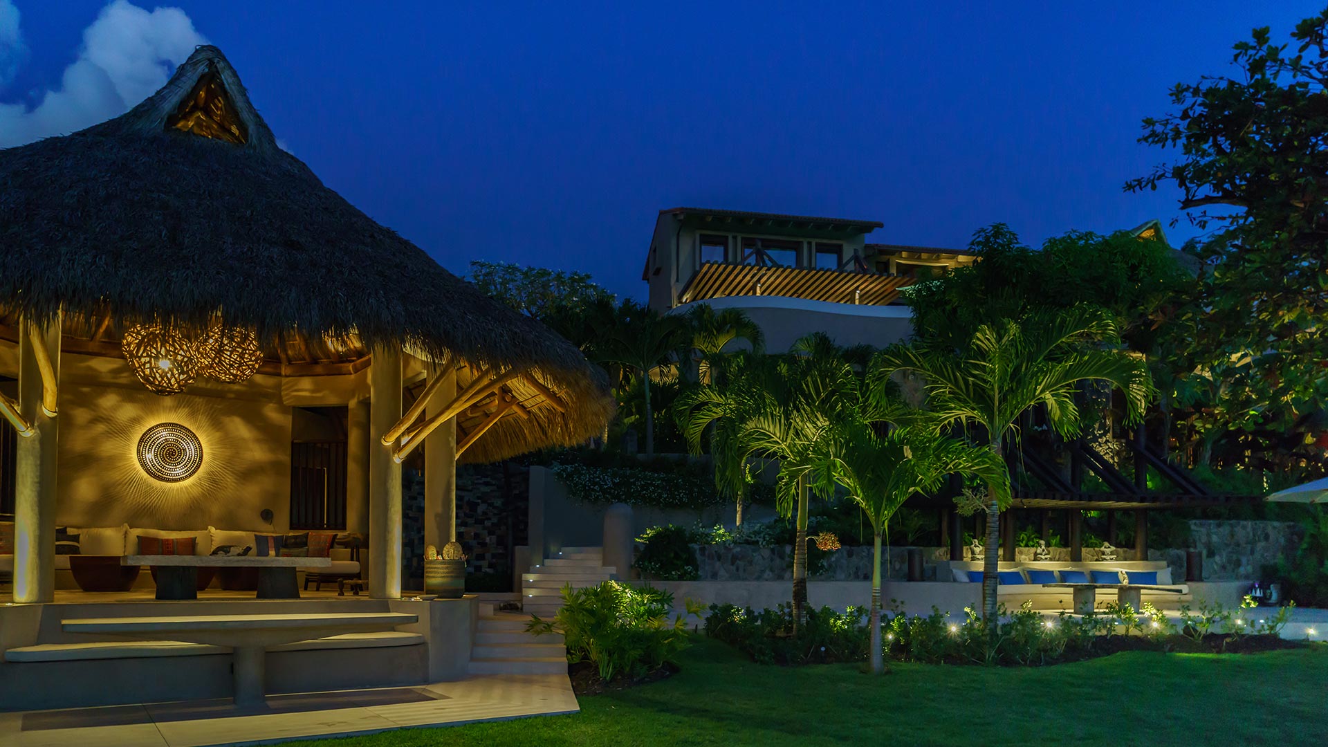 Common Areas - Solamente Villa - Grenada