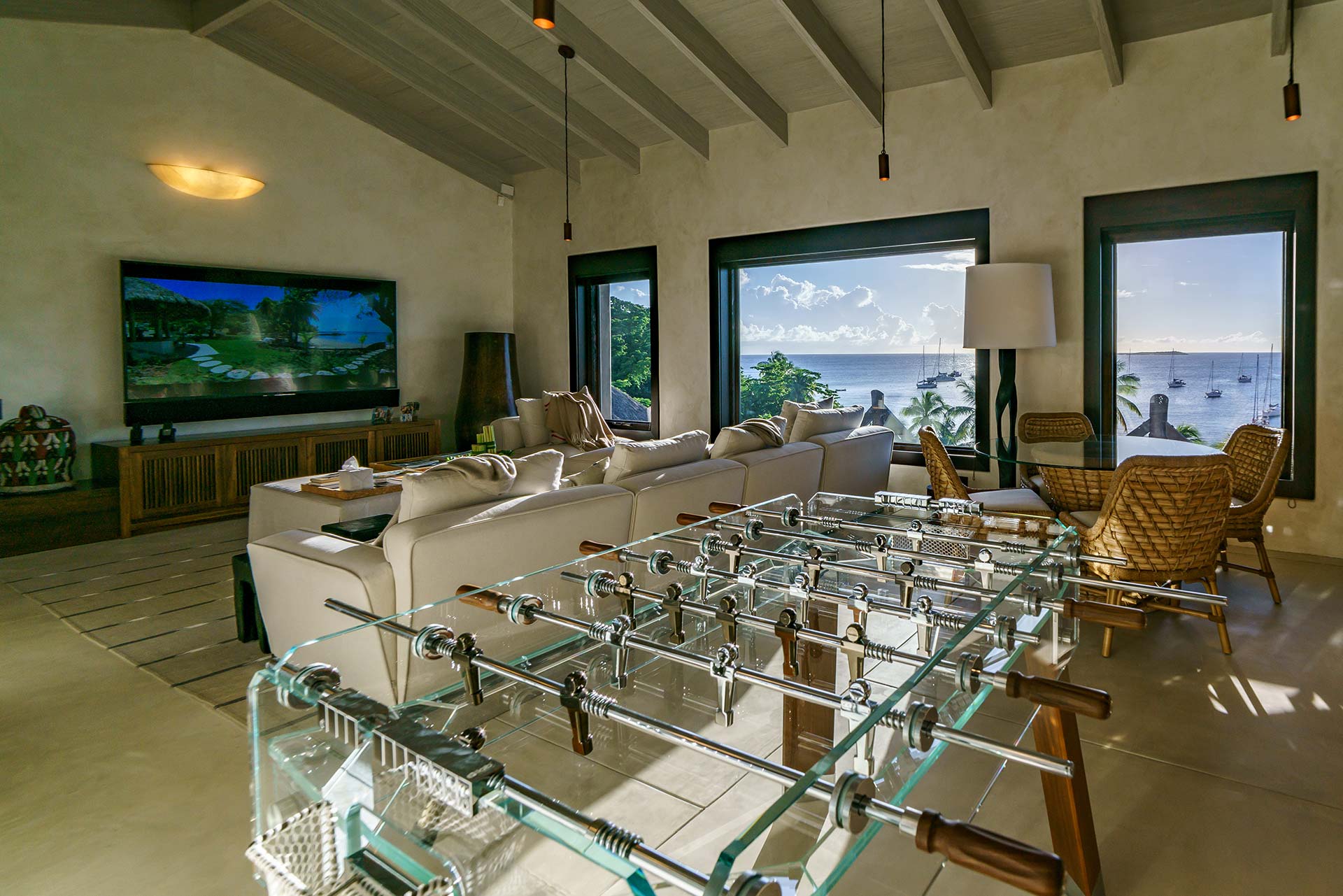 Common Areas - Solamente Villa - Grenada