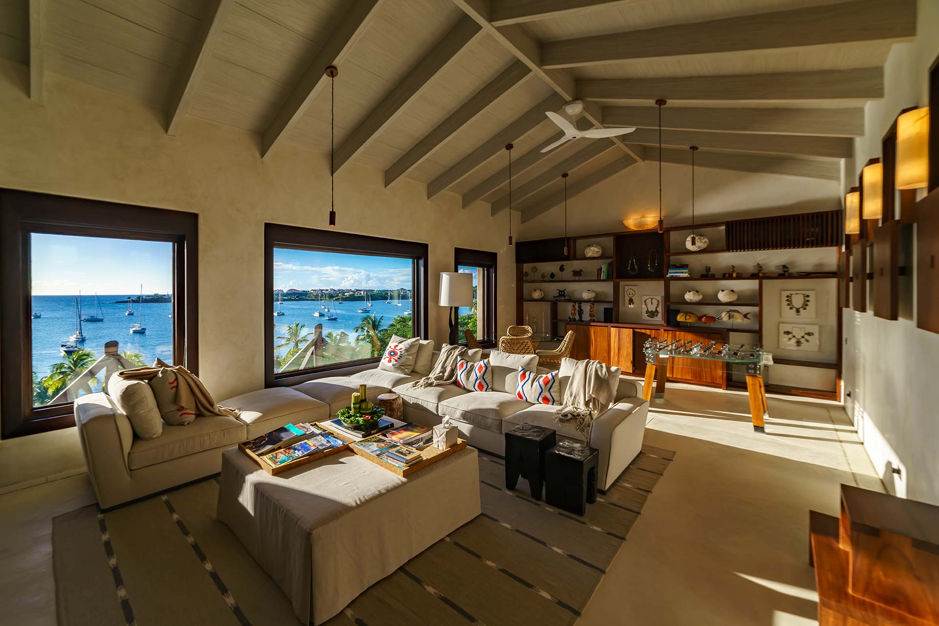 Common Areas - Solamente Villa - Grenada